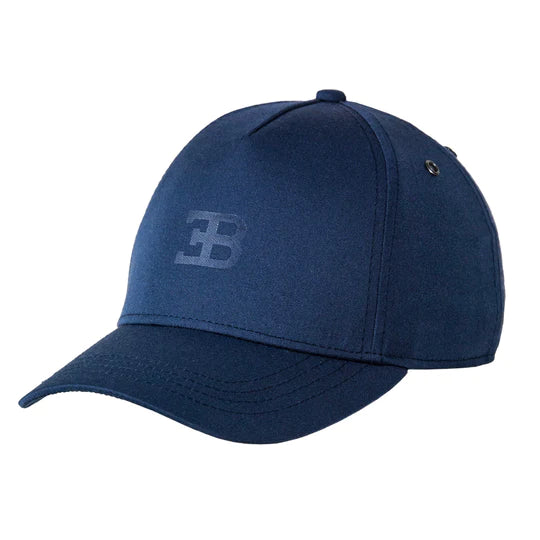 Cap Recycled EB Bugatti Blue – Bugatti Houston Boutique